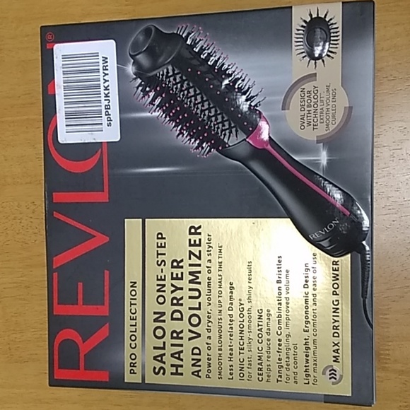 Revlon | Makeup | Revlon Pro Collection Salon One Step | Poshmark